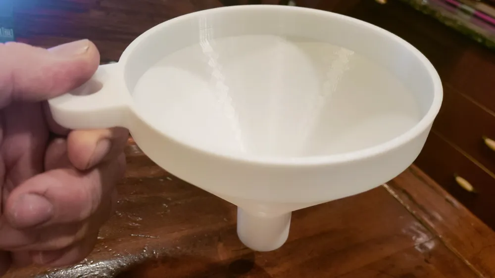 Funnel for home use by Raffaele Ballantini - MakerWorld