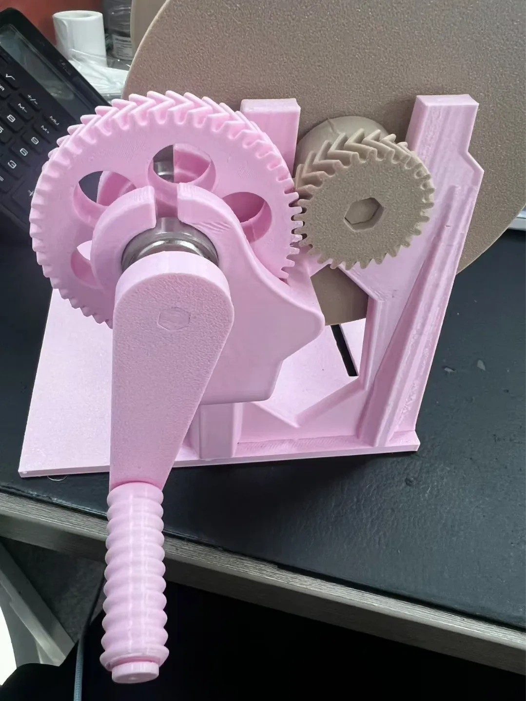 Self-adhesive Label Roll Winder by user_2369099128 - MakerWorld