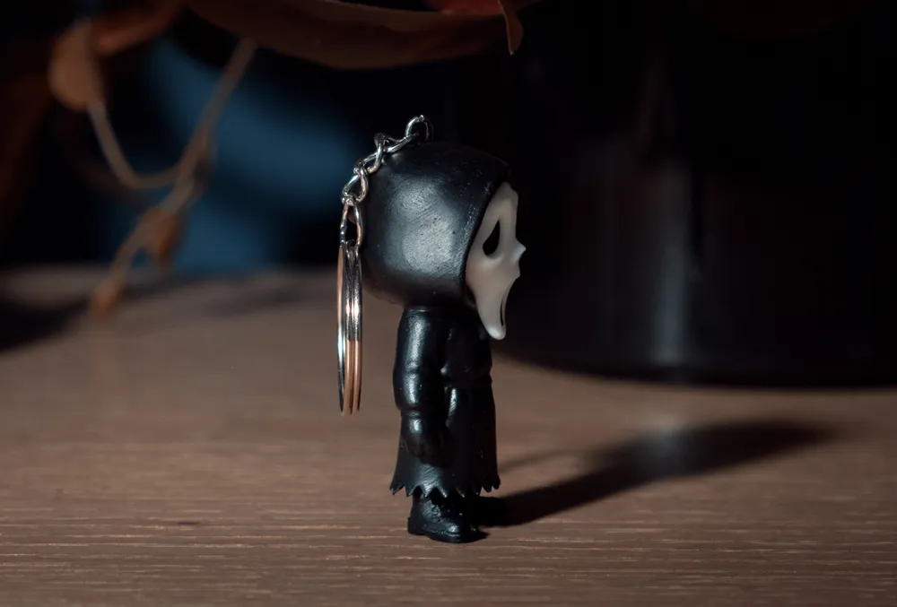 Ghostface - Horror Mini Figure by Lawson3D MakerWorld: Download Free 3D ...