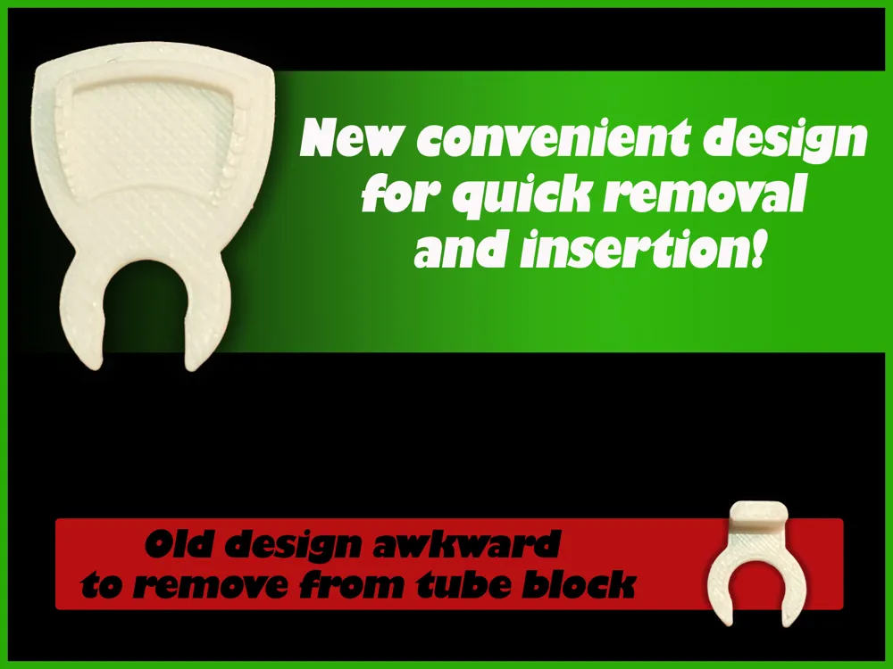 Easy Grip Pipe Lock PTFE by SuperKaos - MakerWorld