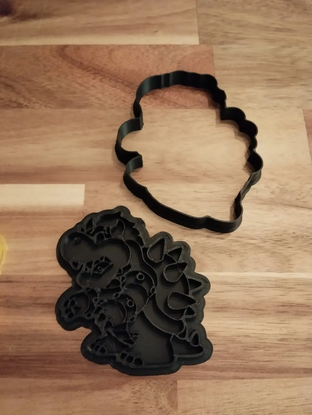 Cortador de galletas Mario Bros por FMV MakerWorld: Descarga Modelos 3D ...