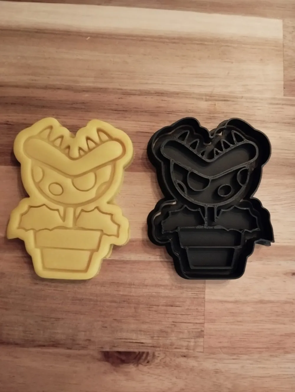 Cortador de galletas Mario Bros por FMV MakerWorld: Descarga Modelos 3D ...