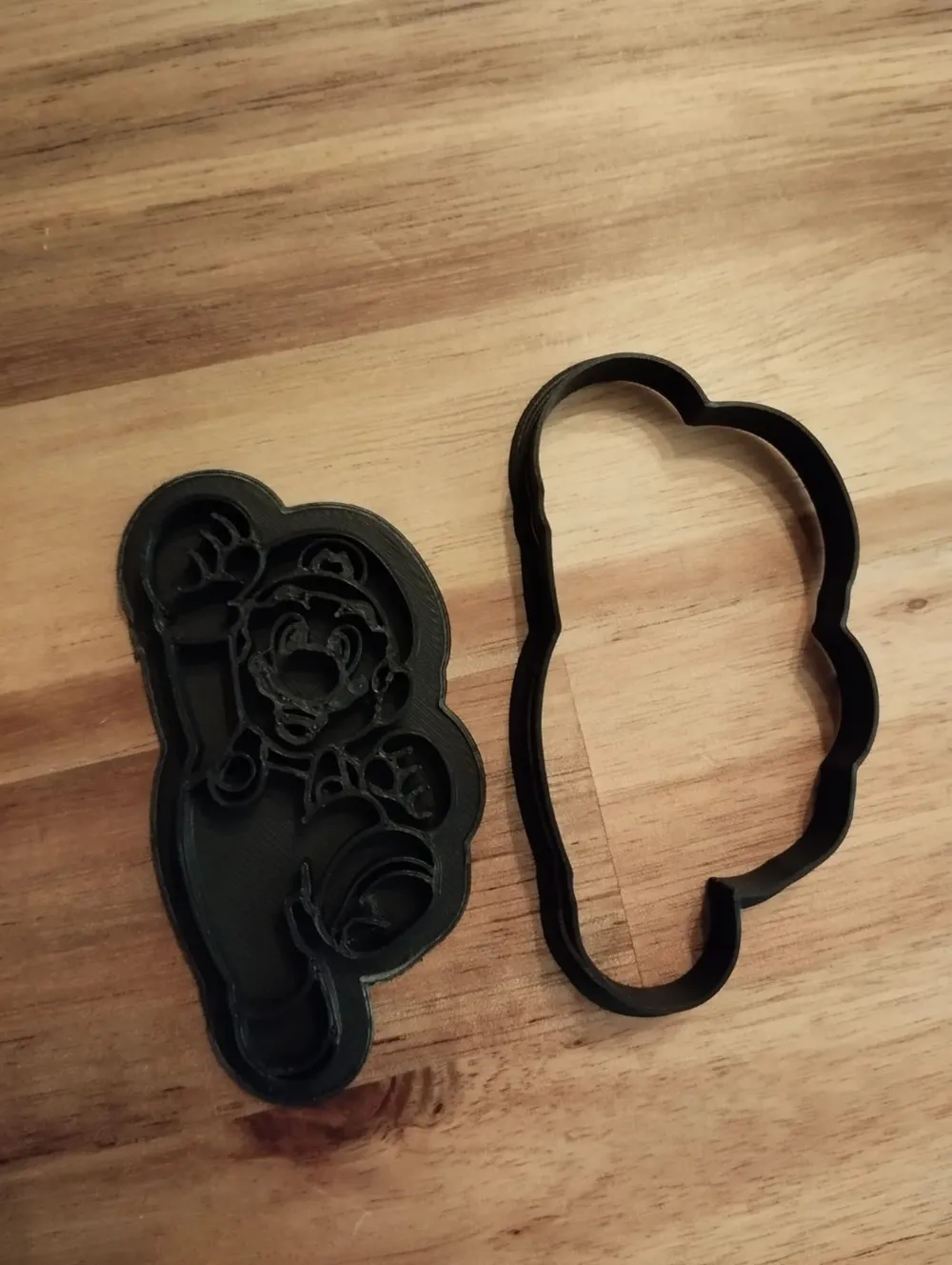 Cortador de galletas Mario Bros por FMV MakerWorld: Descarga Modelos 3D ...