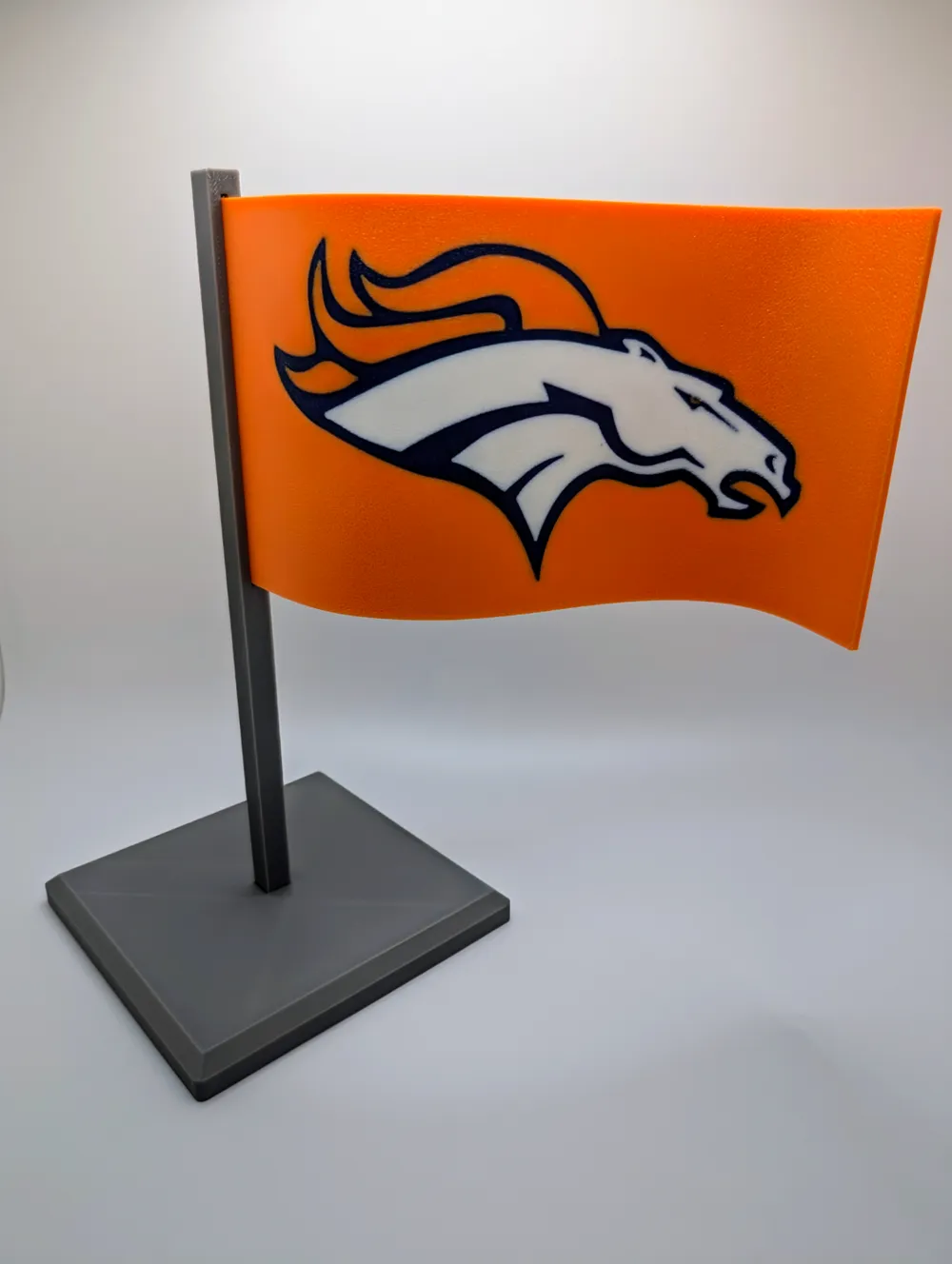 Square Flag Pole by sage117 - MakerWorld