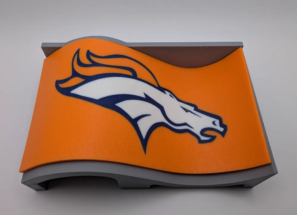 Square Flag Pole by Sage Prints and Design MakerWorld: Download Free 3D ...