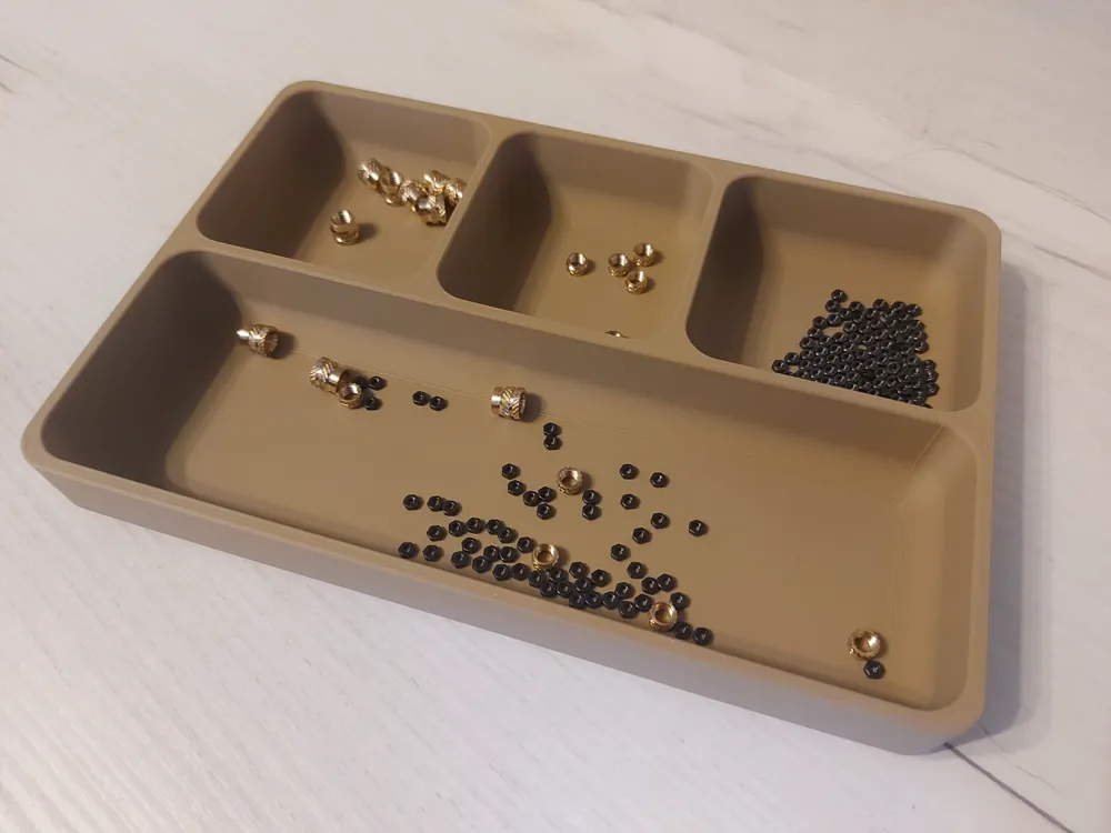 Sorting Tray by Allar3D - MakerWorld