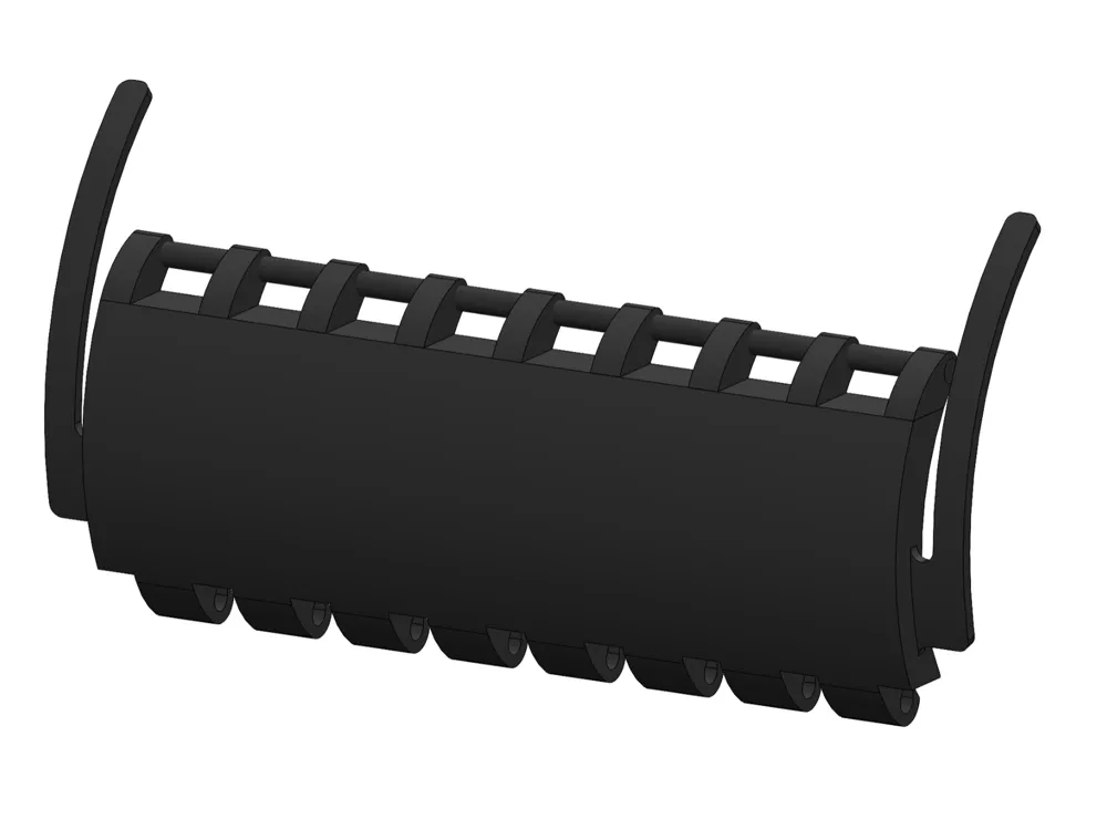Roller Shutter Fastener - Free 3D Print Model - MakerWorld