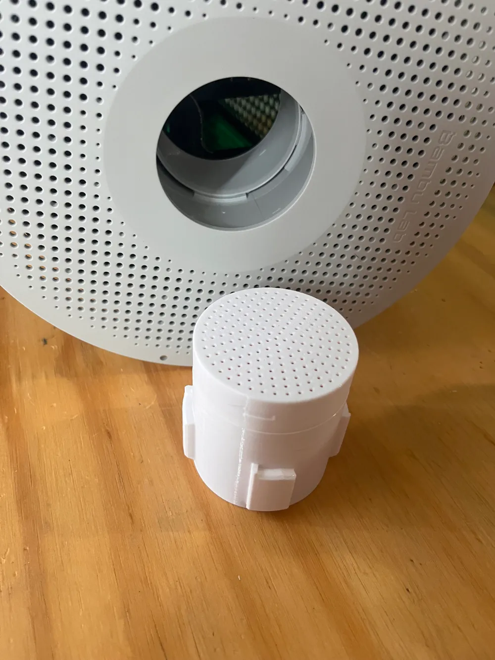 Bambu Lab Spool Desiccant Holder For AMS by 3DByTye MakerWorld ...