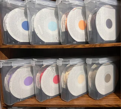 Bambu Lab AMS Desiccant Holder Set by stephen.mottMakerWorld: Download ...