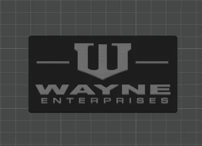 Weyland Yutani Emblem -- Three Color Filament Swap at Layer Height (No AMS Needed) by Lilac Rage ...