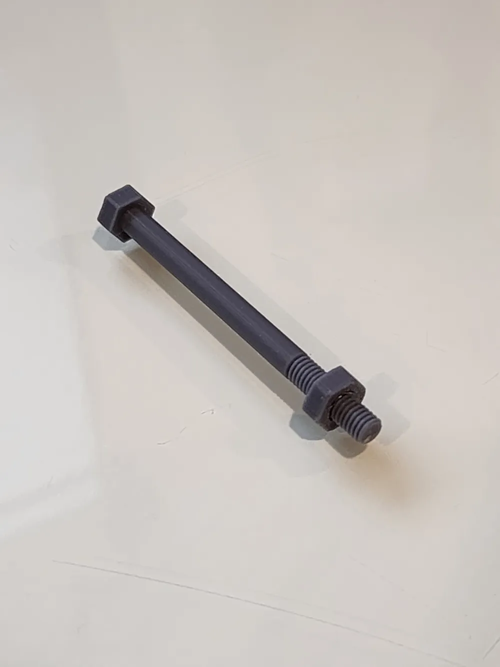 M5 Bolt and Nut by YelTrik Designs - Click FOLLOW - MakerWorld