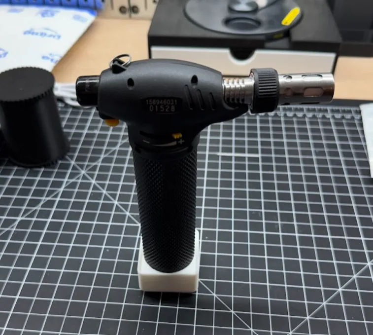 Gridfinity 1X1 for LEXIVON Multi Torch LX-771 - Free 3D Print Model ...