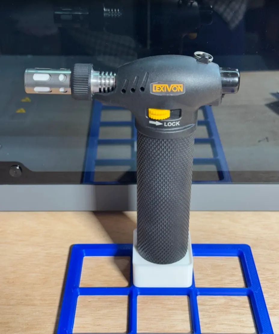 Gridfinity 1X1 for LEXIVON Multi Torch LX-771 - Free 3D Print Model ...