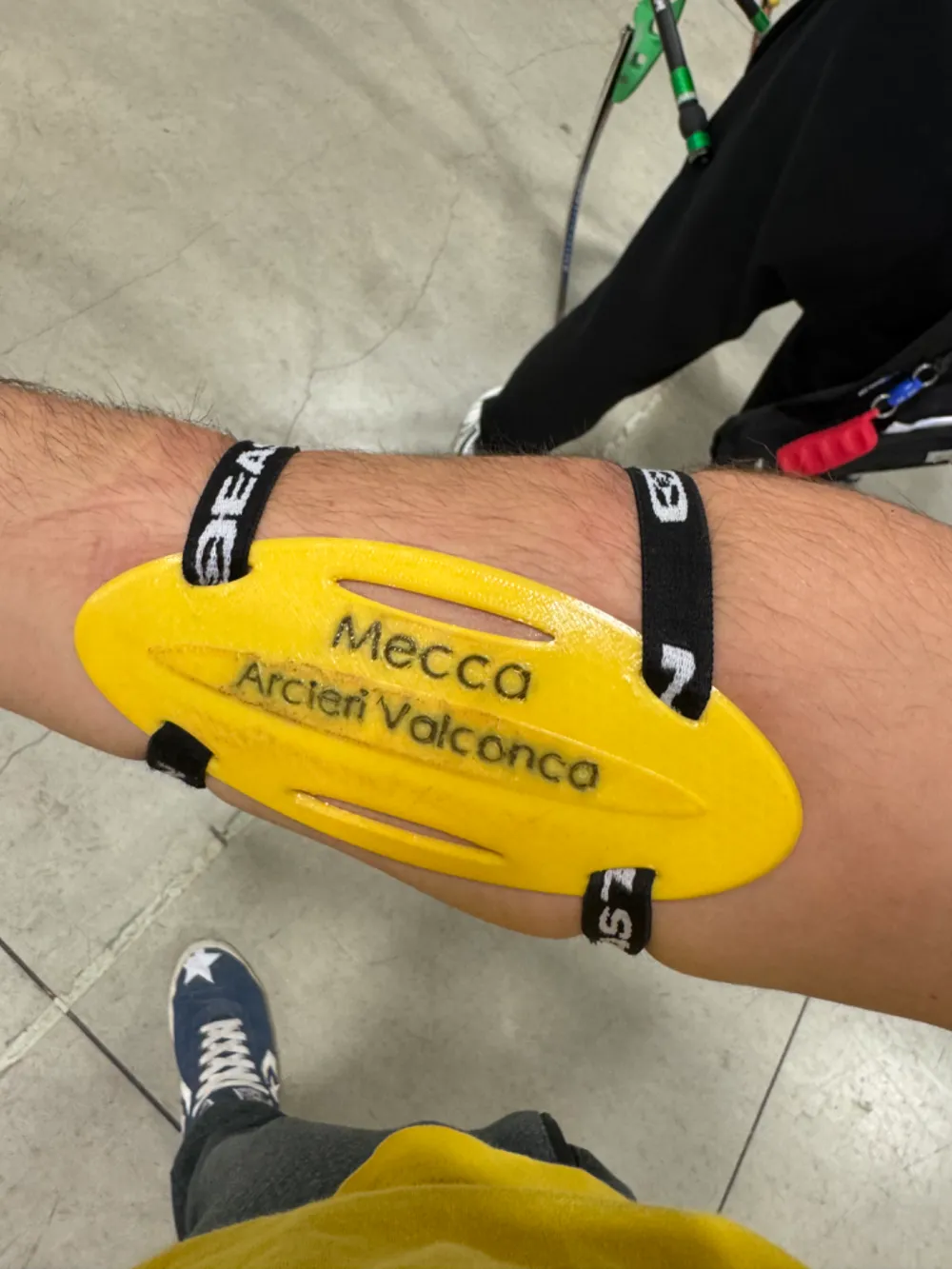 Easton Style Forearm Guard by MelodyMecc92 MakerWorld: Download Free 3D ...