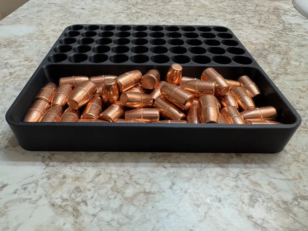 30-30 Win Reloading Tray. by Nathan MakerWorld: Download Free 3D Models