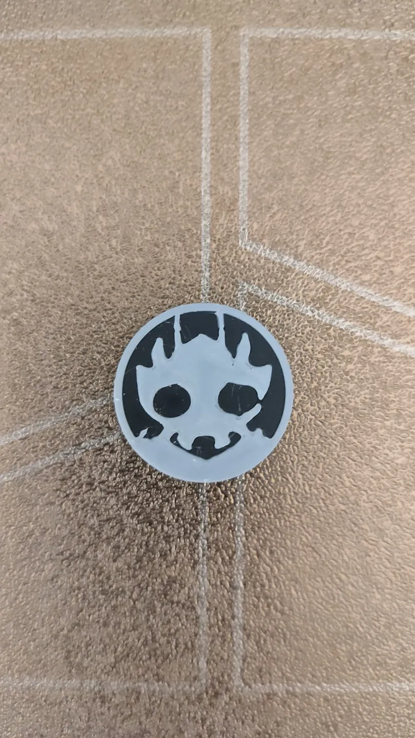 Solo Leveling Chibi Beru Coin by NeloMakes - MakerWorld