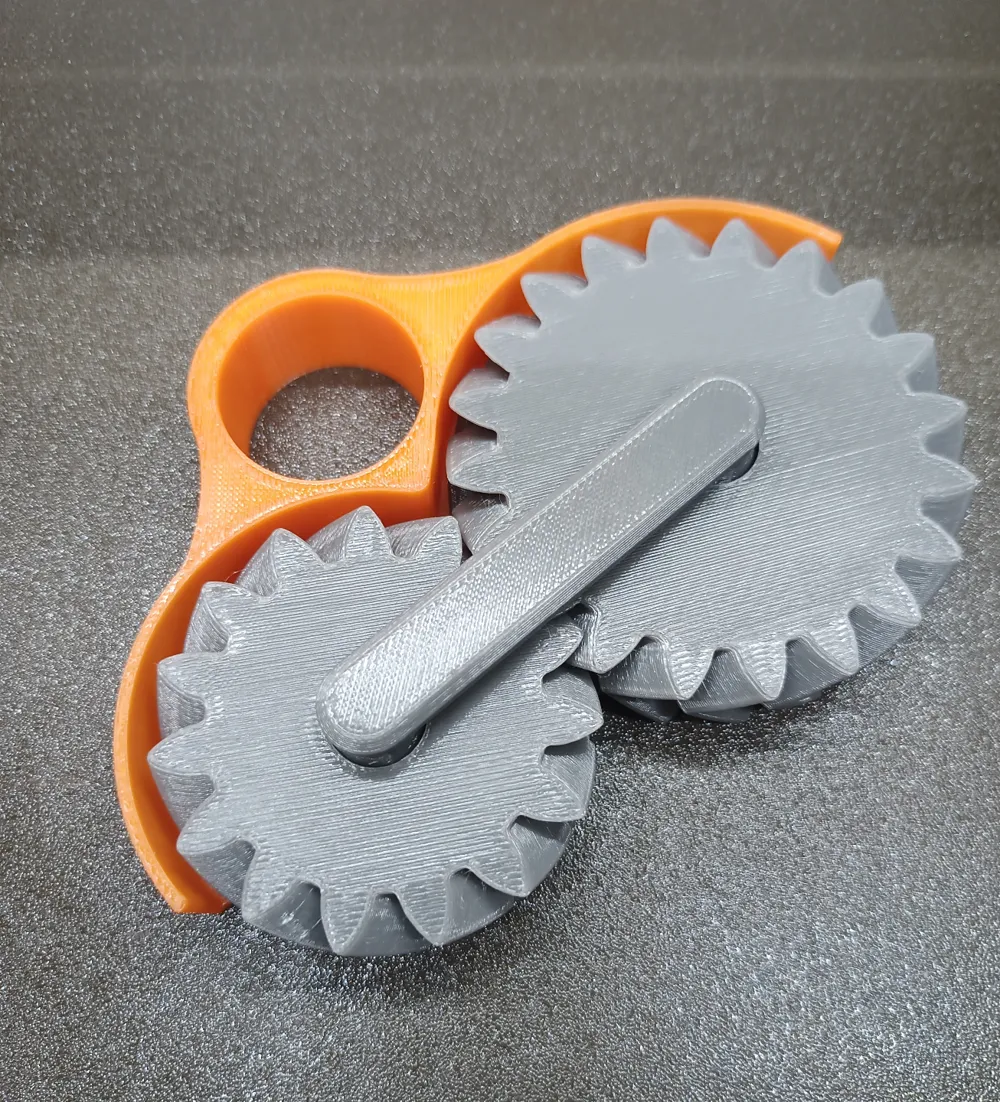 toy gears by Stepan KTM - MakerWorld