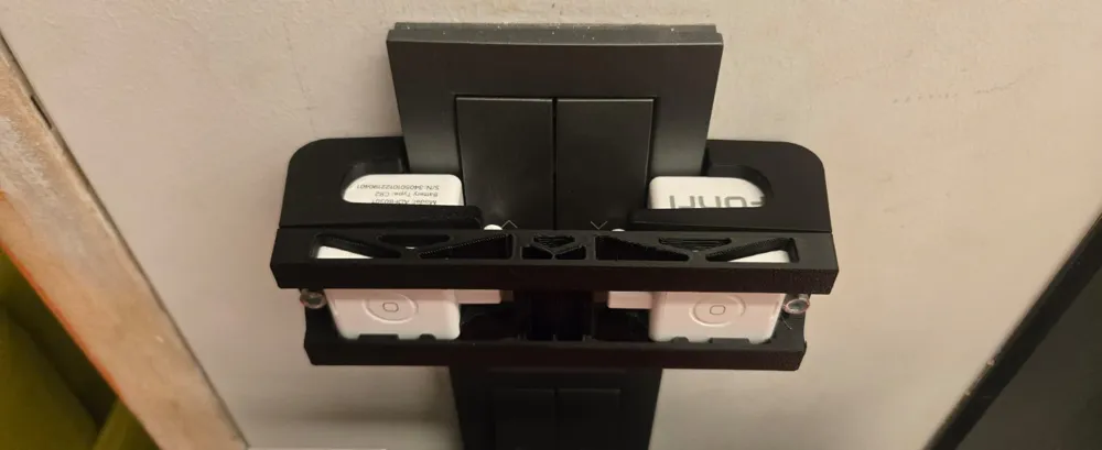Finger Bot Wall Switch Hanger/Holder by Mir MakerWorld: Download Free ...