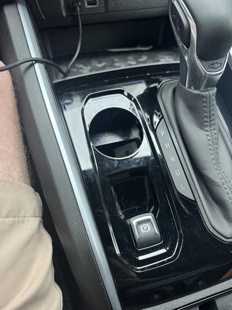 3rd Gen Chevy Colorado Phone Mount - Free 3D Print Model - MakerWorld