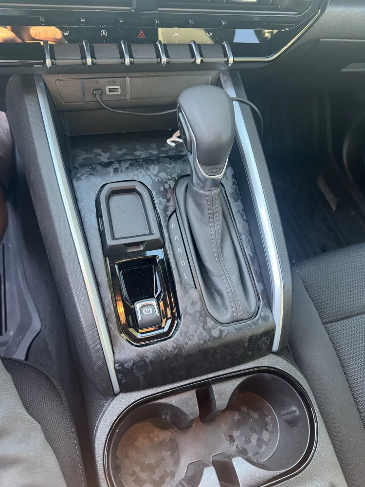 3rd Gen Chevy Colorado Phone Mount - Free 3D Print Model - MakerWorld