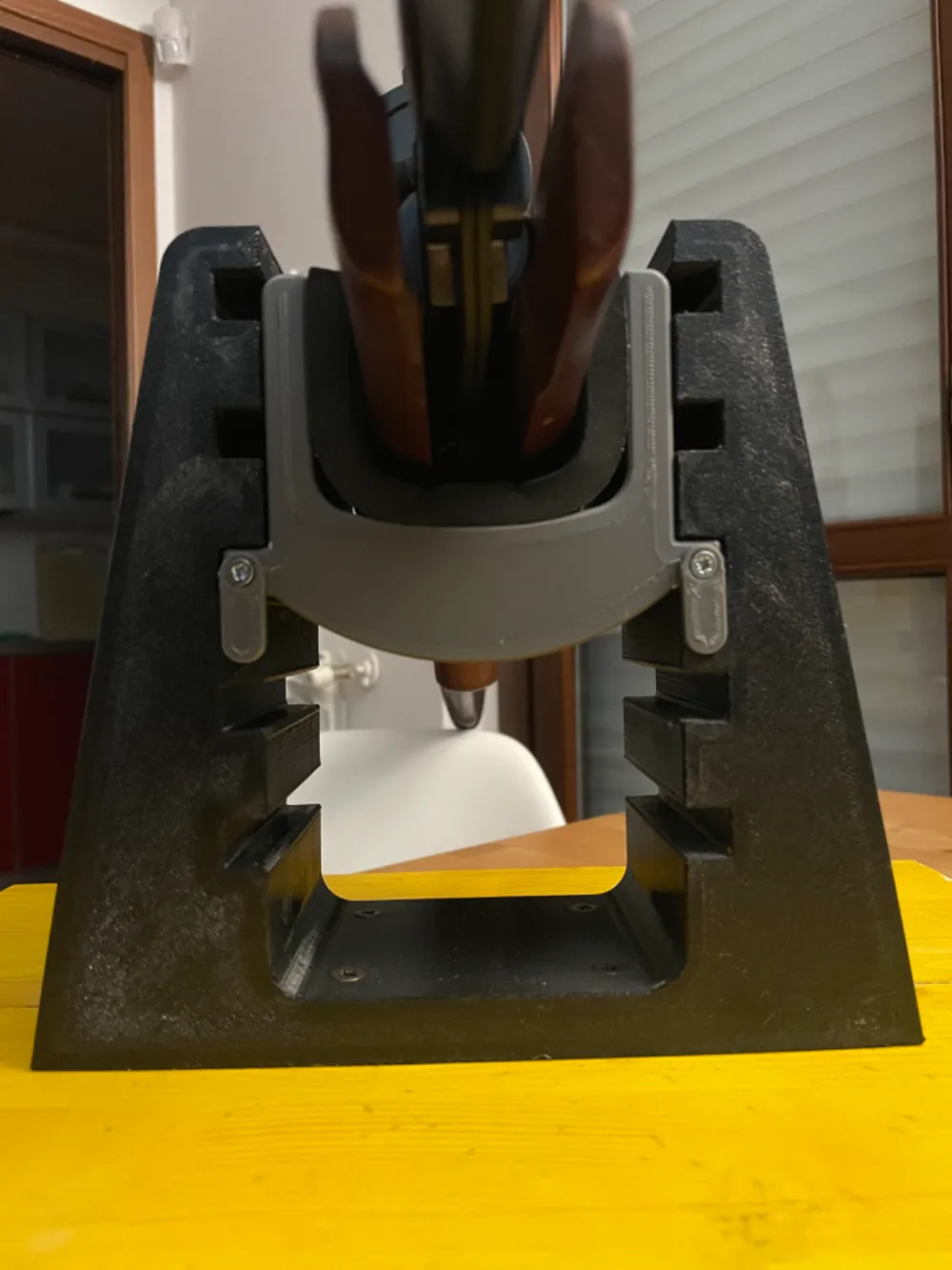 Tabletop Carbine Rest by MacManu74 MakerWorld: Download Free 3D Models