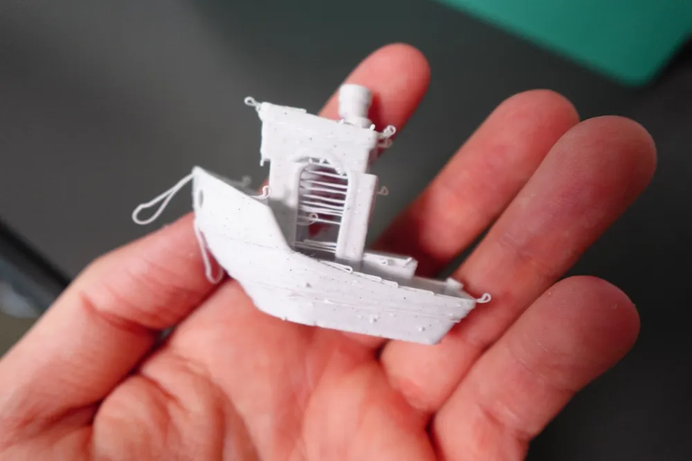 Your Worst Benchy by EmGi MakerWorld: Download Free 3D Models