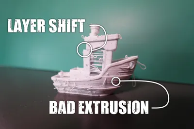 Your Worst Benchy - Free 3D Print Model - MakerWorld