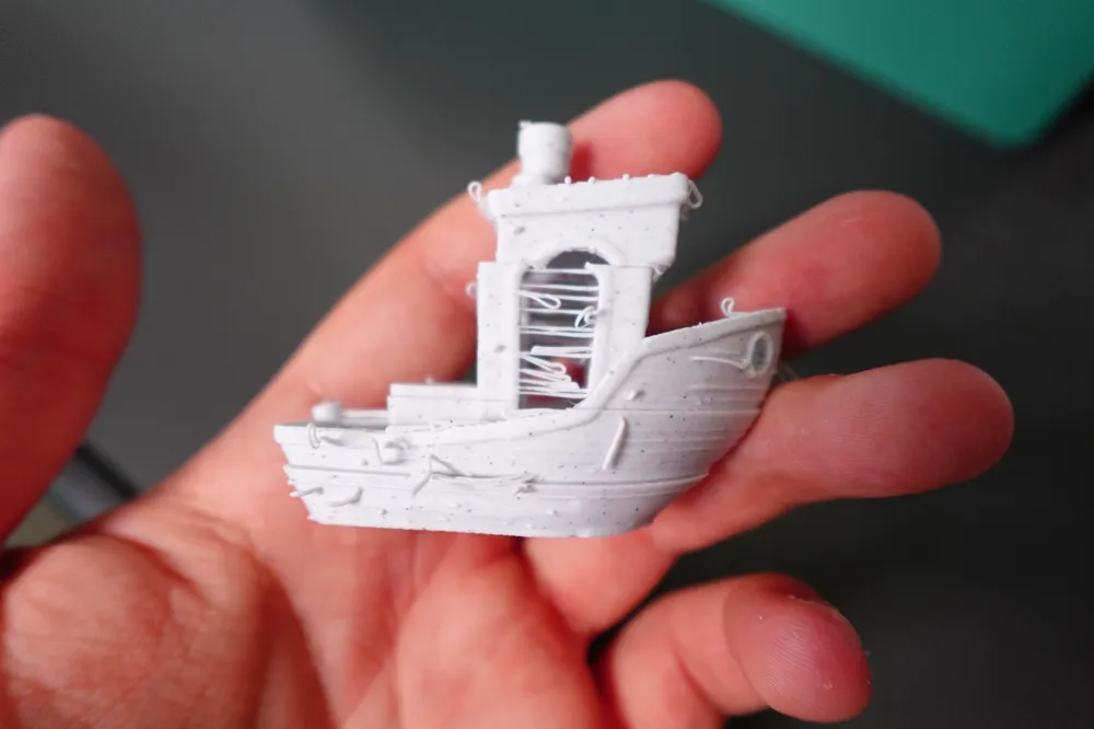 Your Worst Benchy by EmGi MakerWorld: Download Free 3D Models