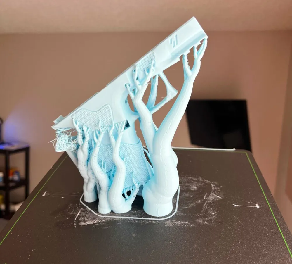 glock 43x frame Remixed by 3d print lover - MakerWorld
