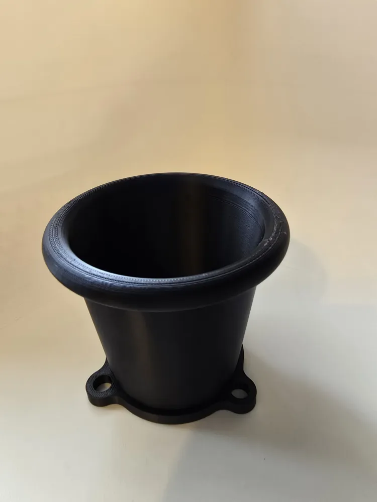 Super E carburetor velocity stack by Derek MakerWorld: Download Free 3D ...