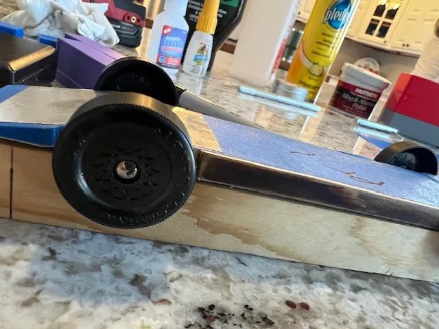 Modular Pinewood Derby Car System STEM Tinkercad - Free 3D Print Model ...