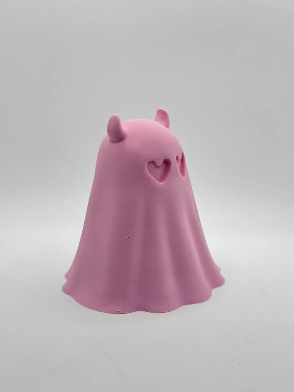 Halloween Ghost Devil Ornament by Cookiemint MakerWorld: Download Free ...