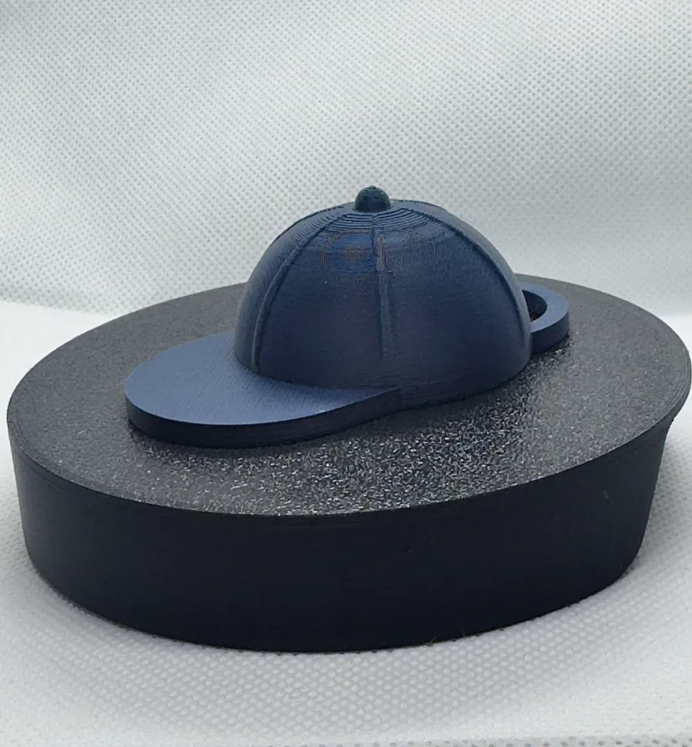 FORD Cap Keychain by shark.biuro24 MakerWorld: Download Free 3D Models