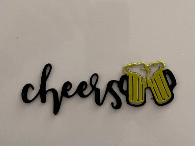 Cheers Beer by Artist_3d - MakerWorld