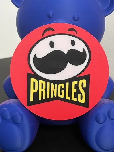 pringles 3d print model download - MakerWorld