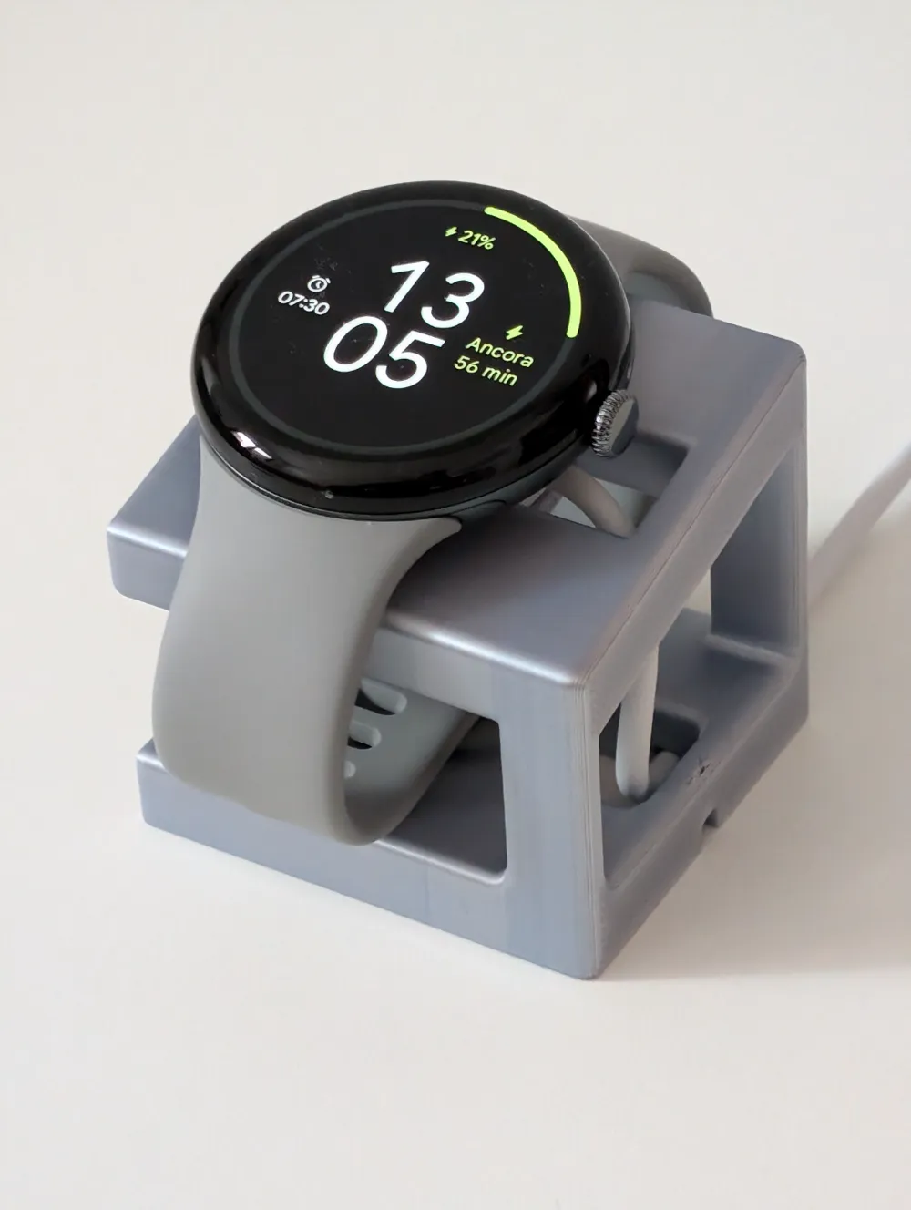 Pixel Watch 2/3 Charging Stand by Andrea1984 - MakerWorld