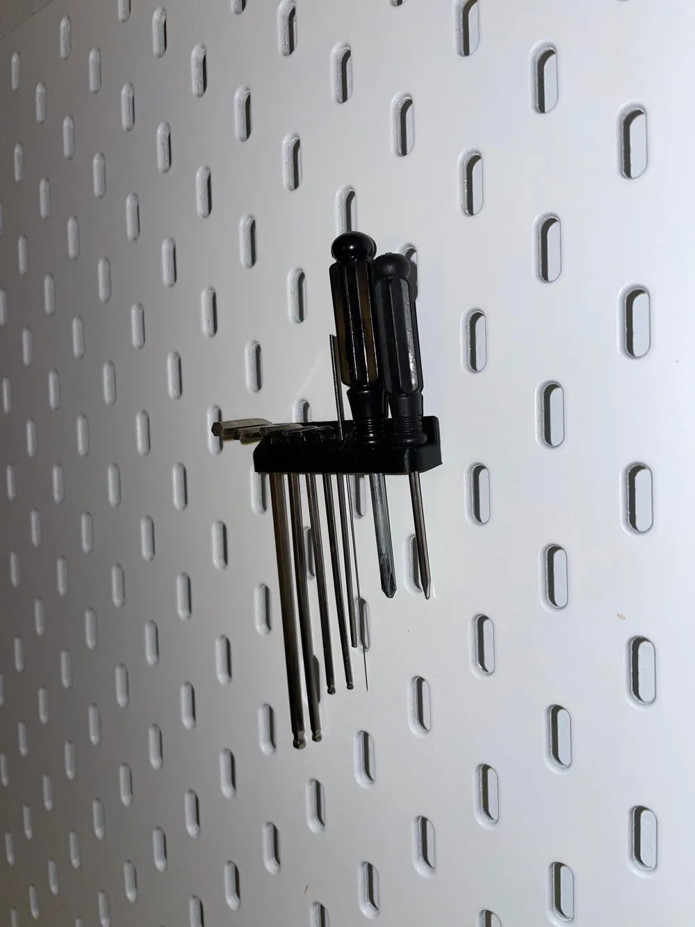IKEA Skadis Tool Holder - Free 3D Print Model - MakerWorld
