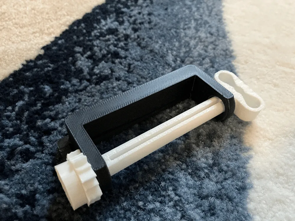 Toothpaste Squeezer V4 by SpiderPrinter MakerWorld: Download Free 3D Models