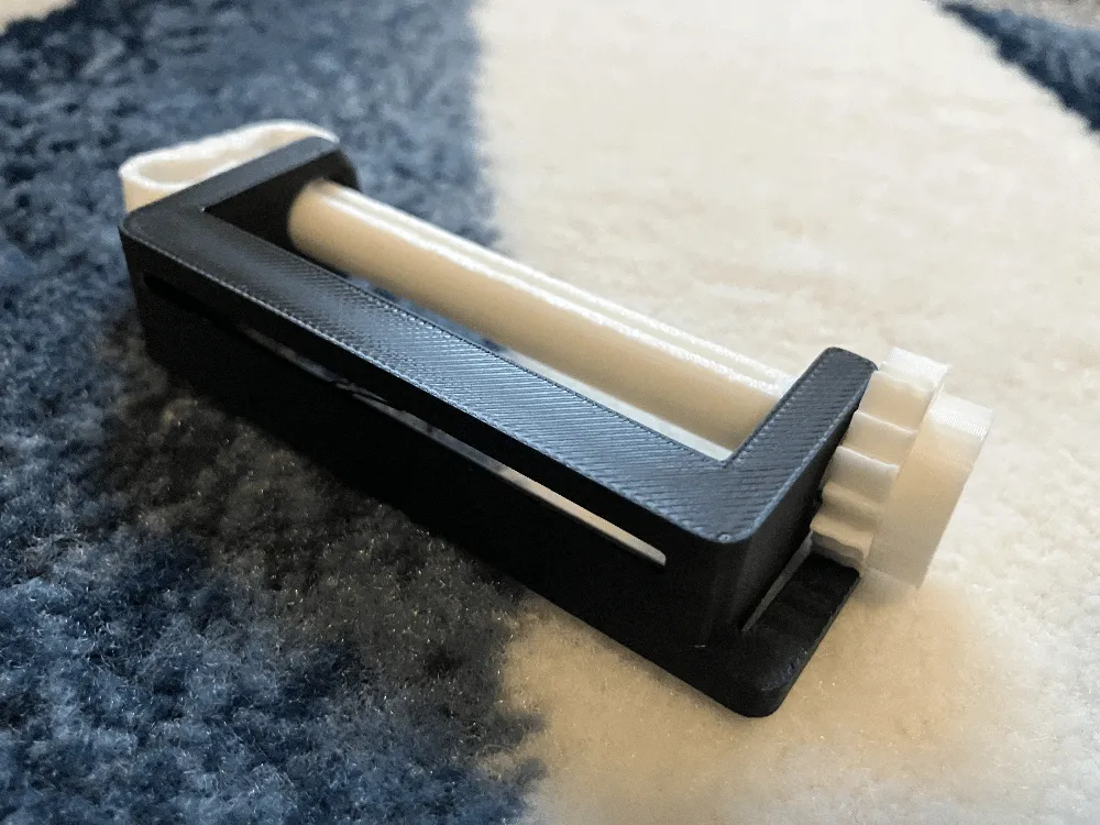 Toothpaste Squeezer V4 by SpiderPrinter MakerWorld: Download Free 3D Models