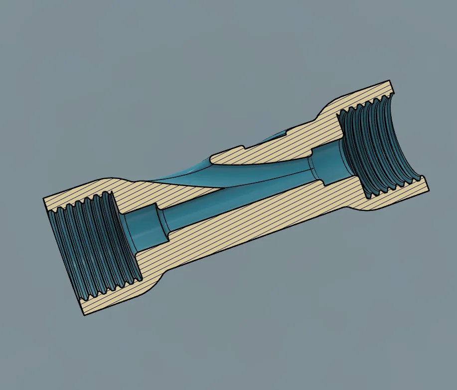 mY Filament Splitter by BC Designs MakerWorld: Download Free 3D Models