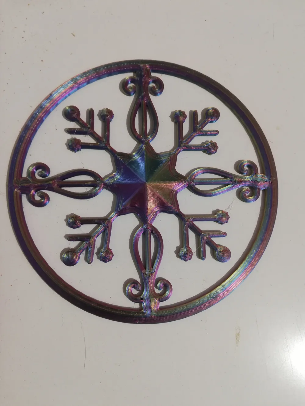 Fancy coasters by andrewhelenm - MakerWorld