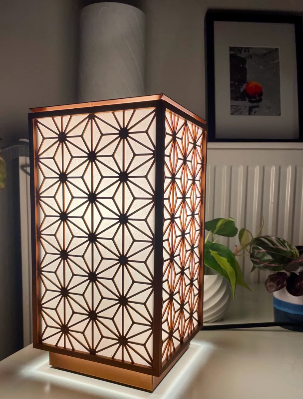 sakura lamp by saelek MakerWorld: Download Free 3D Models
