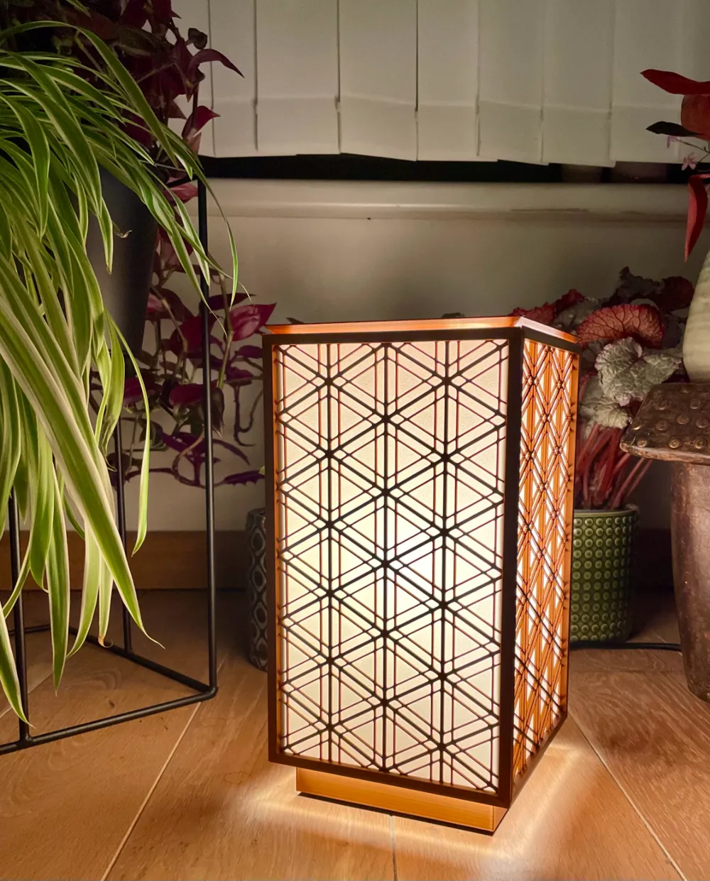 sakura lamp by saelek MakerWorld: Download Free 3D Models