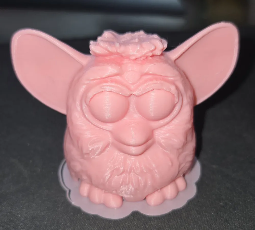 Furby by GiZmOGadgets MakerWorld: Download Free 3D Models