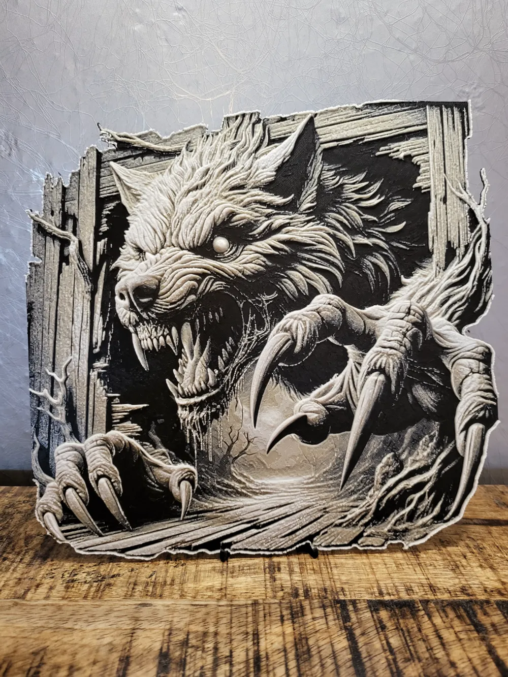 Shadowfang by aobens MakerWorld: Download Free 3D Models
