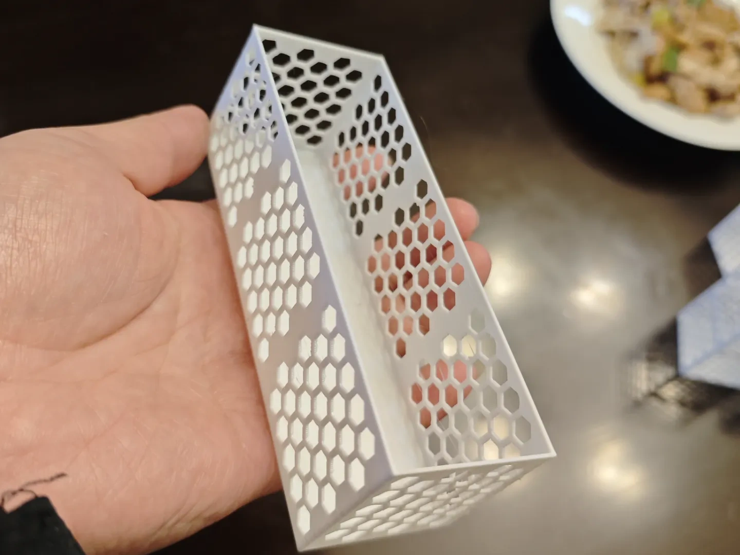 Ingenious Honeycomb Design, Highly Efficient Filament Use, 4x12 ...