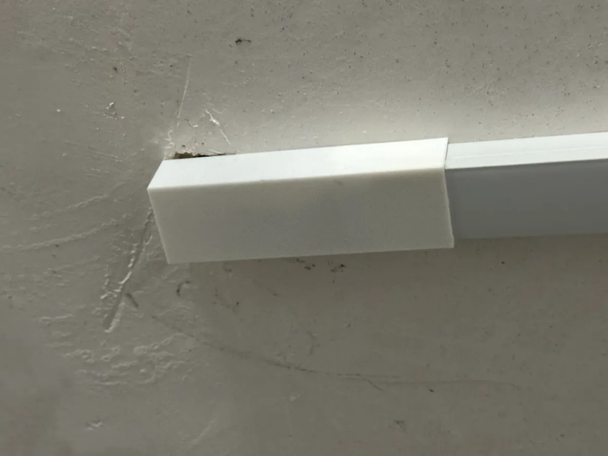25x17mm cable path corner - Free 3D Print Model - MakerWorld