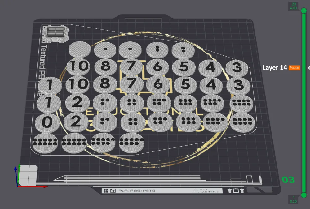 Number bond penguin - Free 3D Print Model - MakerWorld