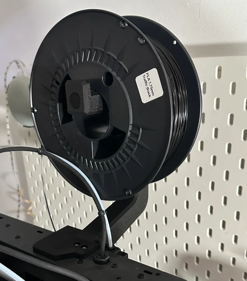 Rear Filament Holder for FlashForge 5M by nb3d.impressao MakerWorld ...