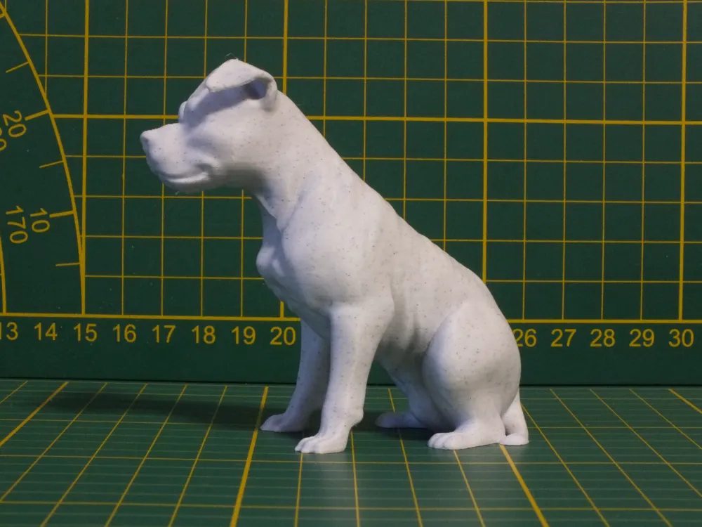 Blue English Staffordshire Terrier by 3-Dr. Lighthouse Design ...